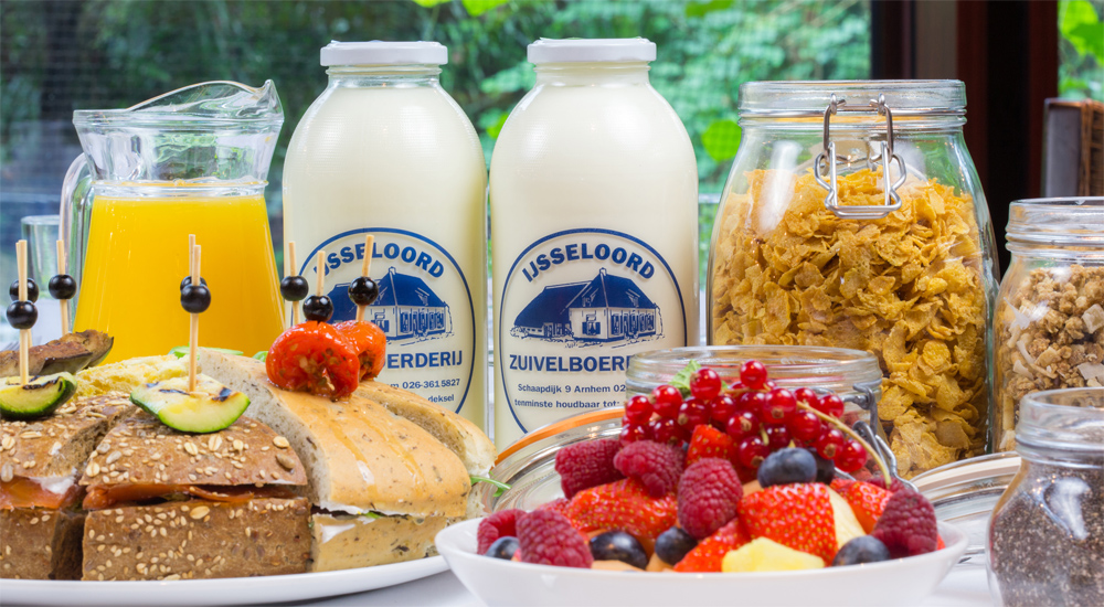 Safari Lunch buffet | Safari Meeting Centre midden in Burgers' Zoo!