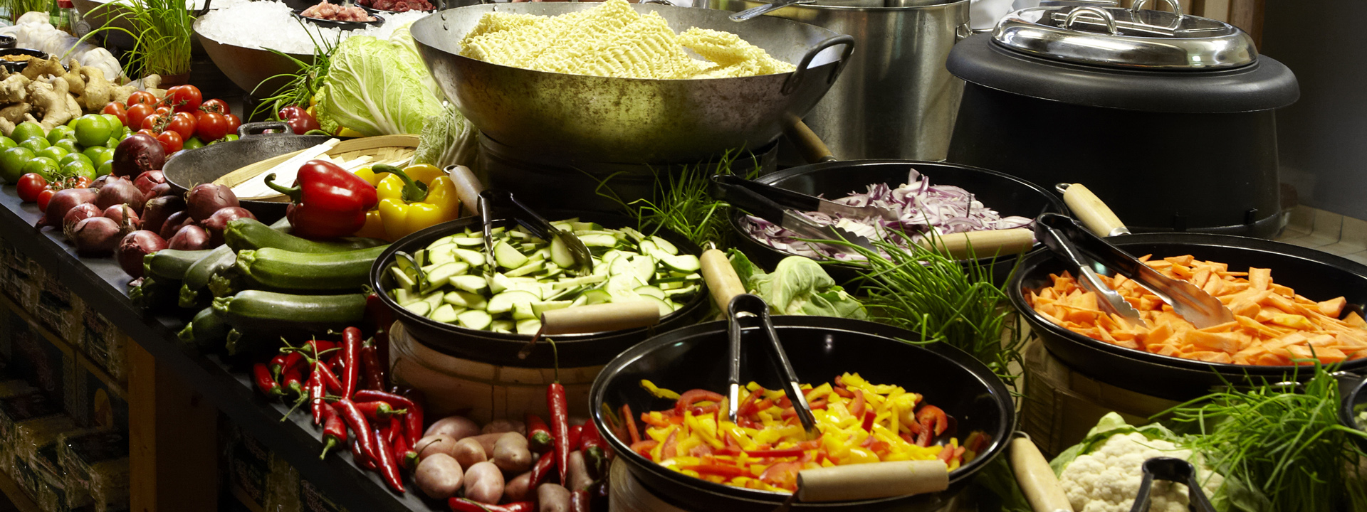 Oosters Buffet | Safari Meeting Centre midden in Burgers' Zoo!